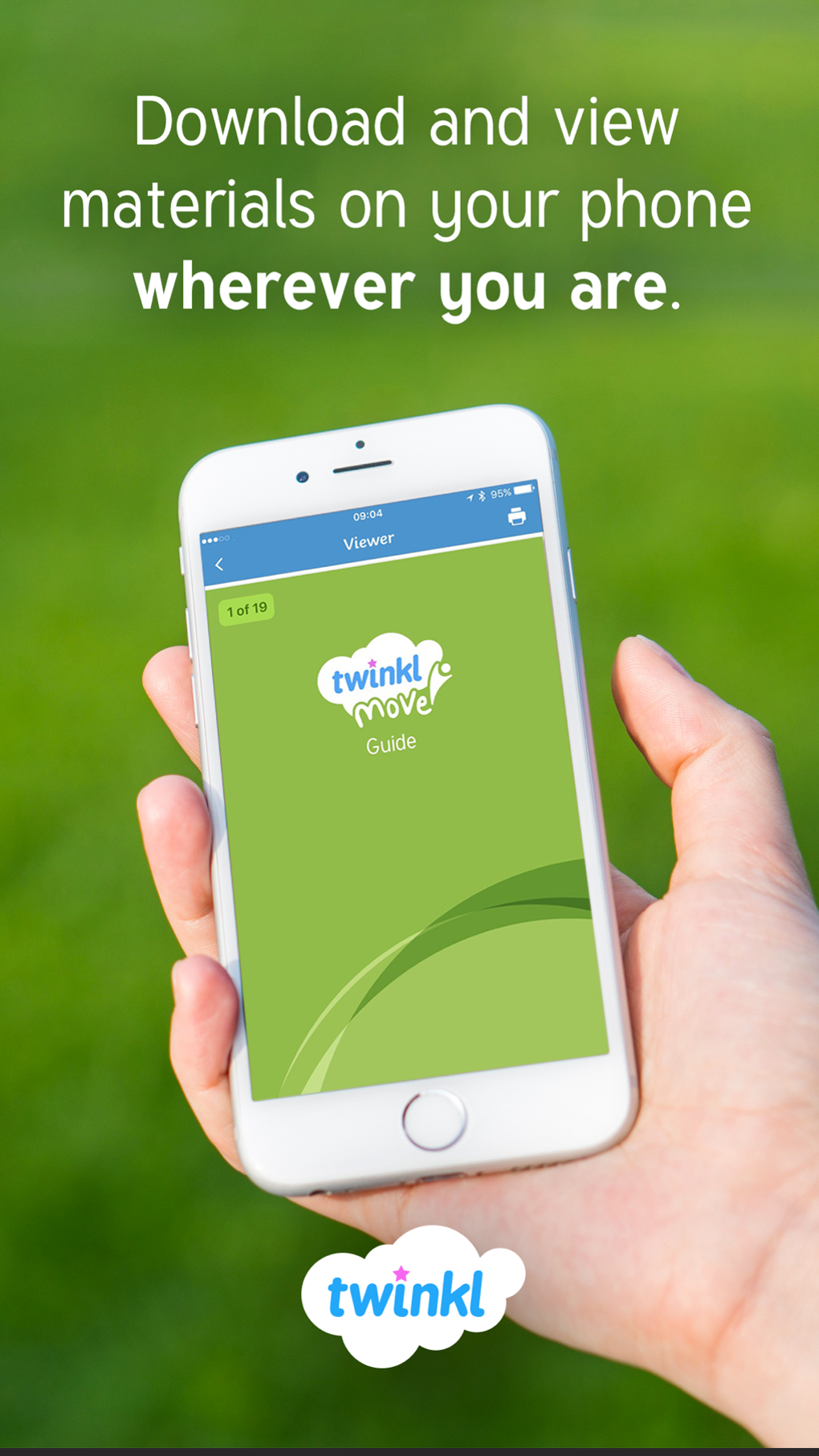 Twinkl for iPhone - Download