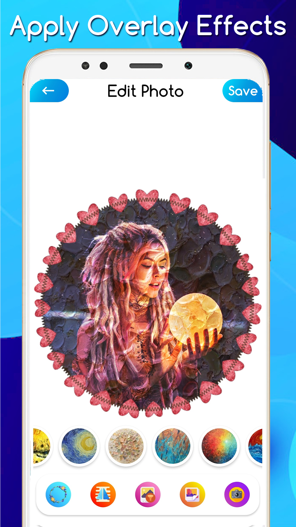 Profile Maker for instagram - Picture Border Frame para Android - Descargar