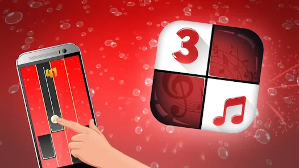 Piano Tiles 3 para Android - Descargar