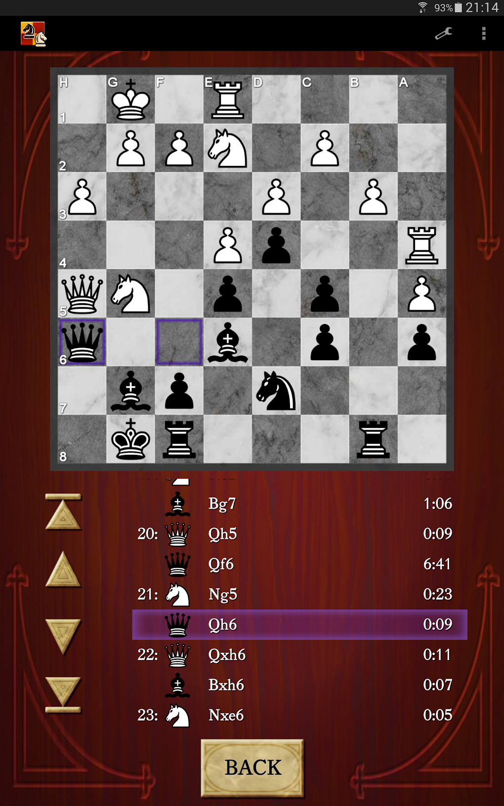 Chess Pro para Android - Descargar