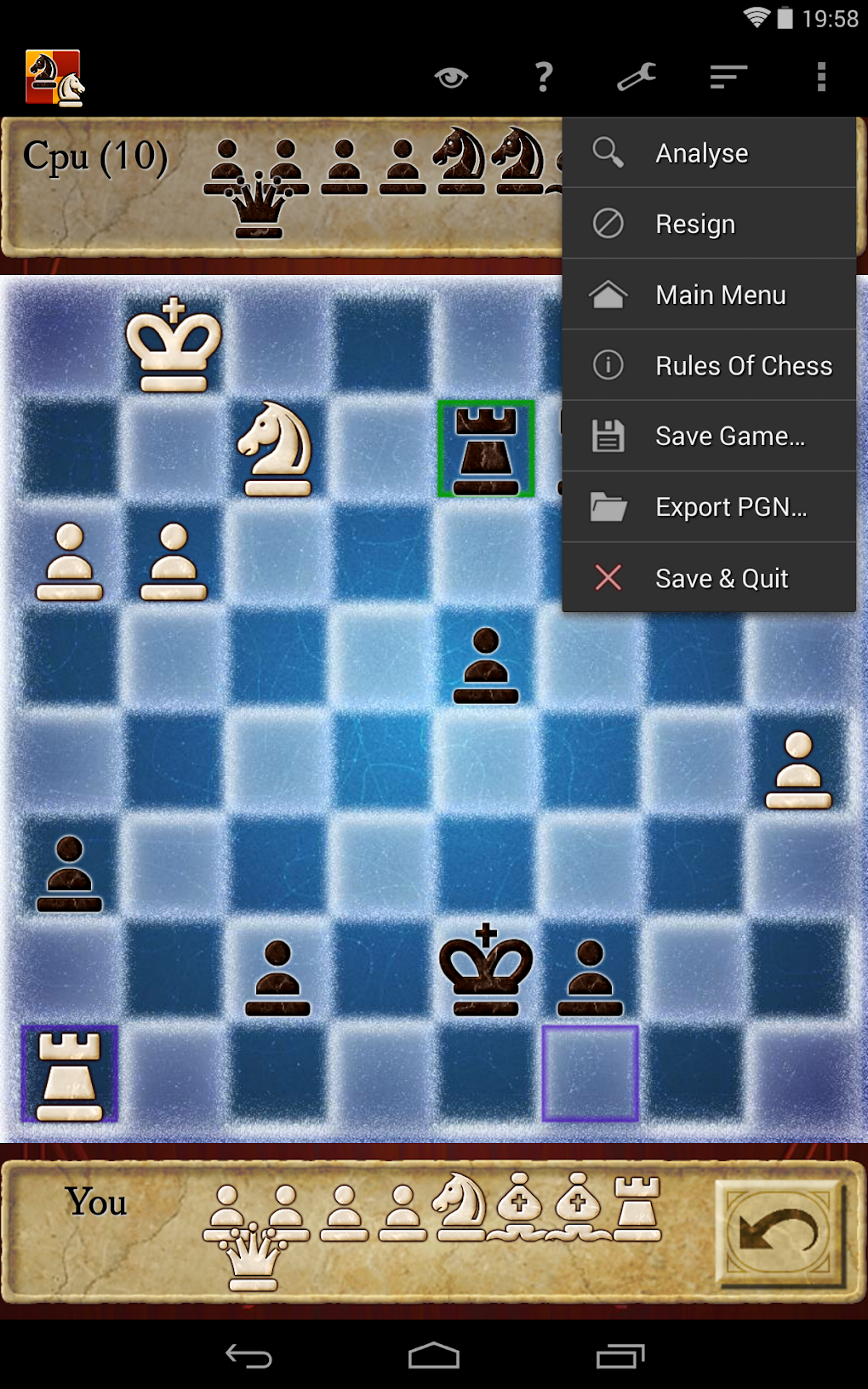 Chess Pro para Android - Descargar