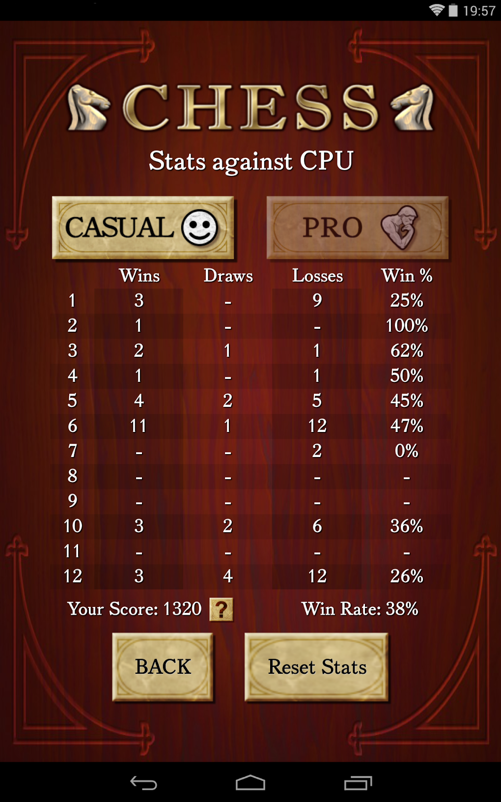 Chess Pro para Android - Descargar
