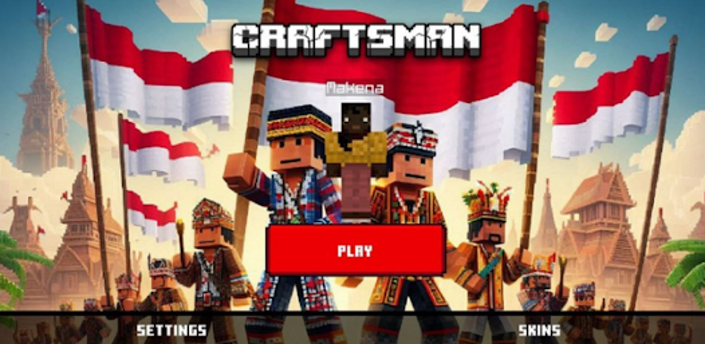Android 용 CRAFTSMAN INDOCRAFT BUDAYA - 다운로드