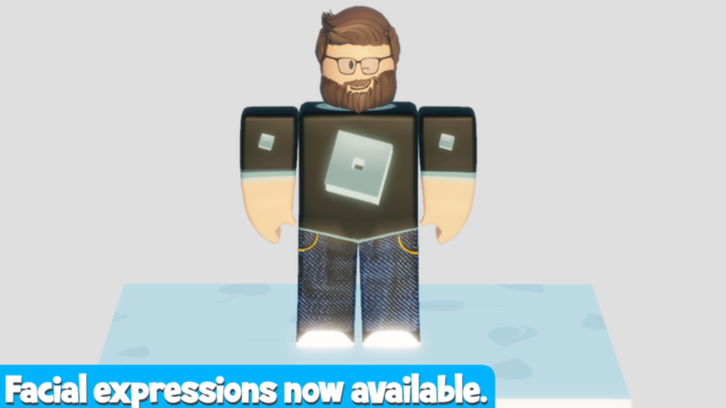Dynamic Heads Facial Animation para ROBLOX - Juego Descargar