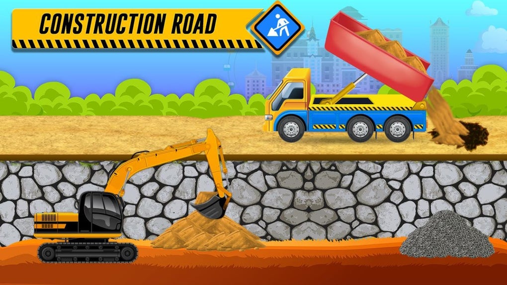 Little Builder - Construction Simulator For Kids APK for Android - Download