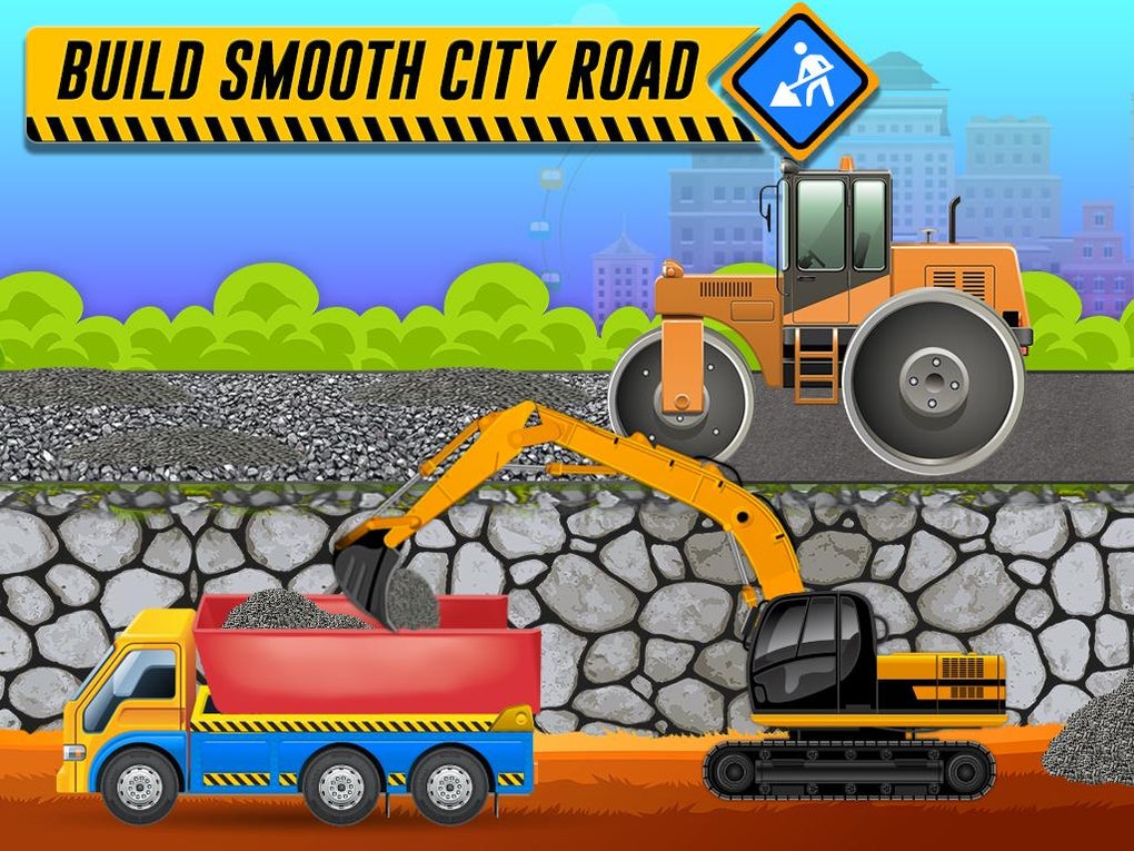 Little Builder - Construction Simulator For Kids APK for Android - Download