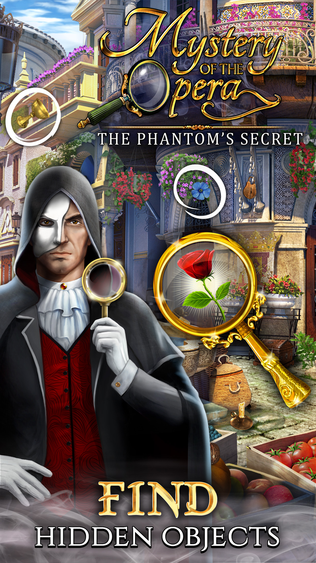 Mystery of the Opera for iPhone - Download