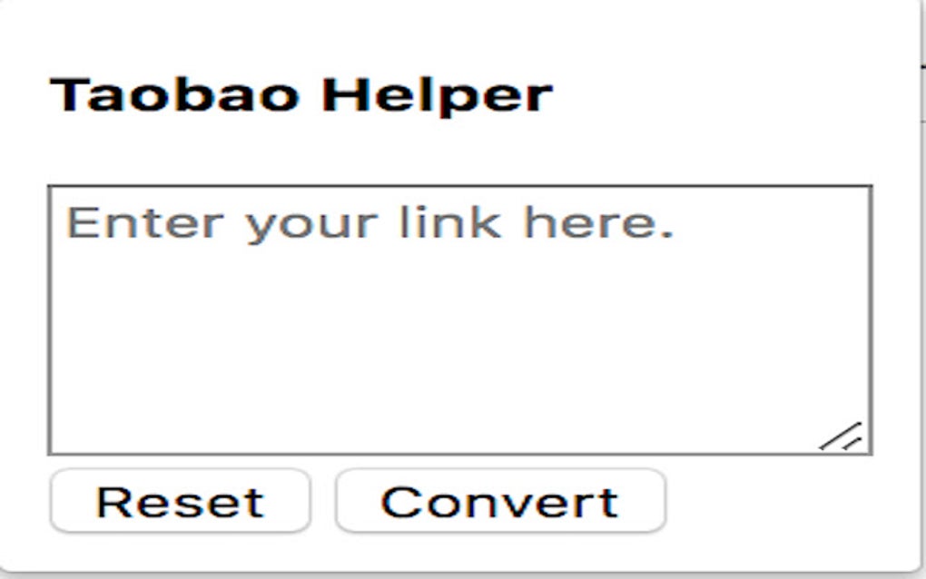 Taobao Helper para Google Chrome - Extensión Descargar