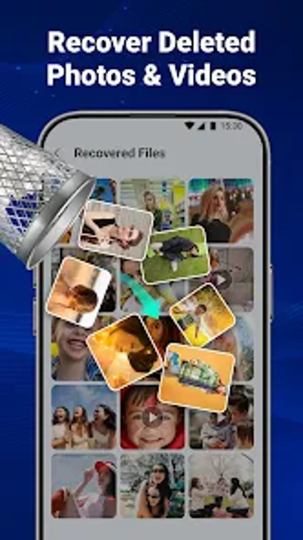 File Recovery Photo Recovery for Android - Download