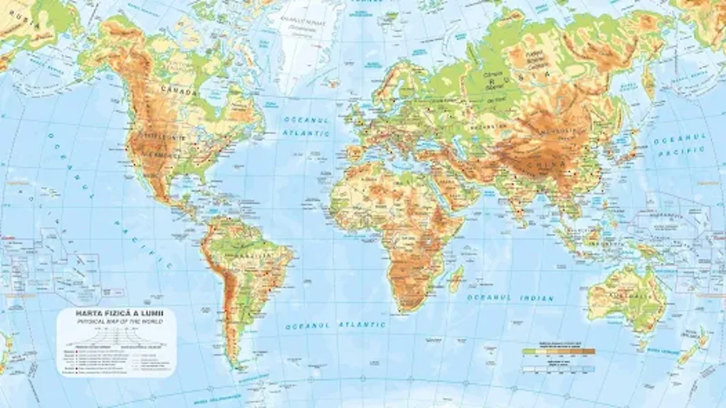 Offline World Map for Android - Download