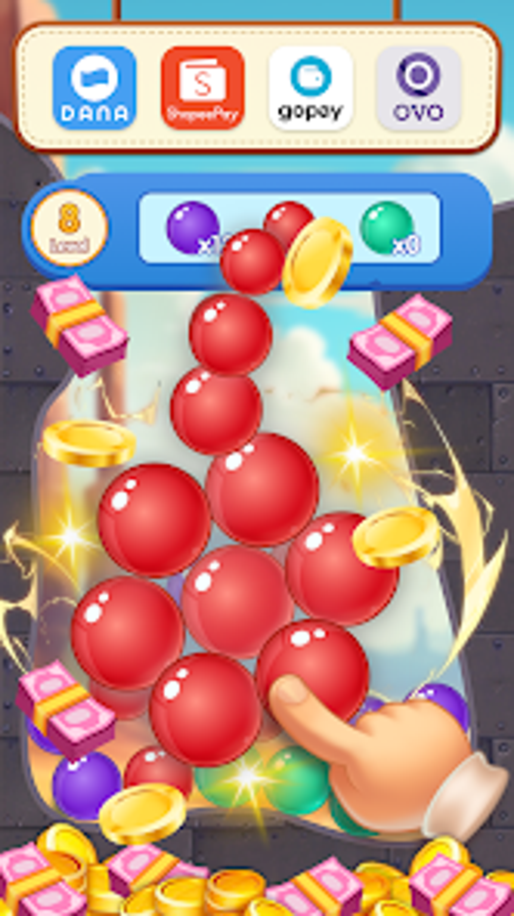 Bubble Crush para Android - Descargar