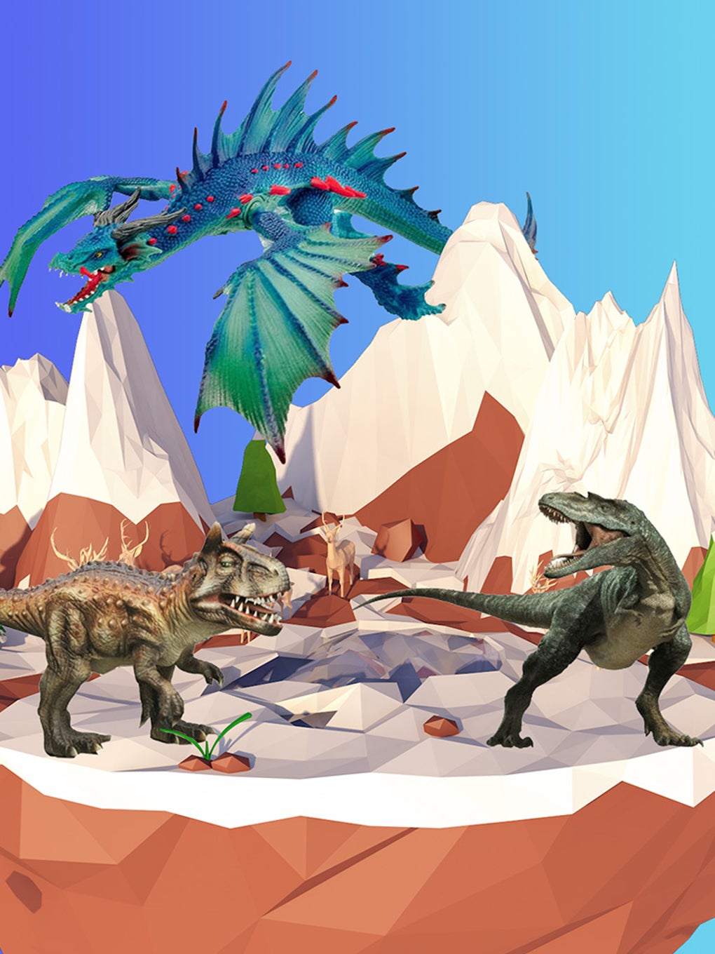 Jurassic Merge for Android - Download