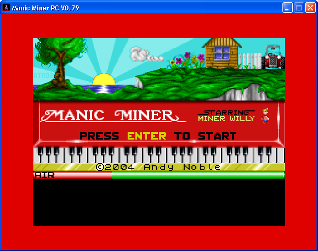 Manic Miner - Download