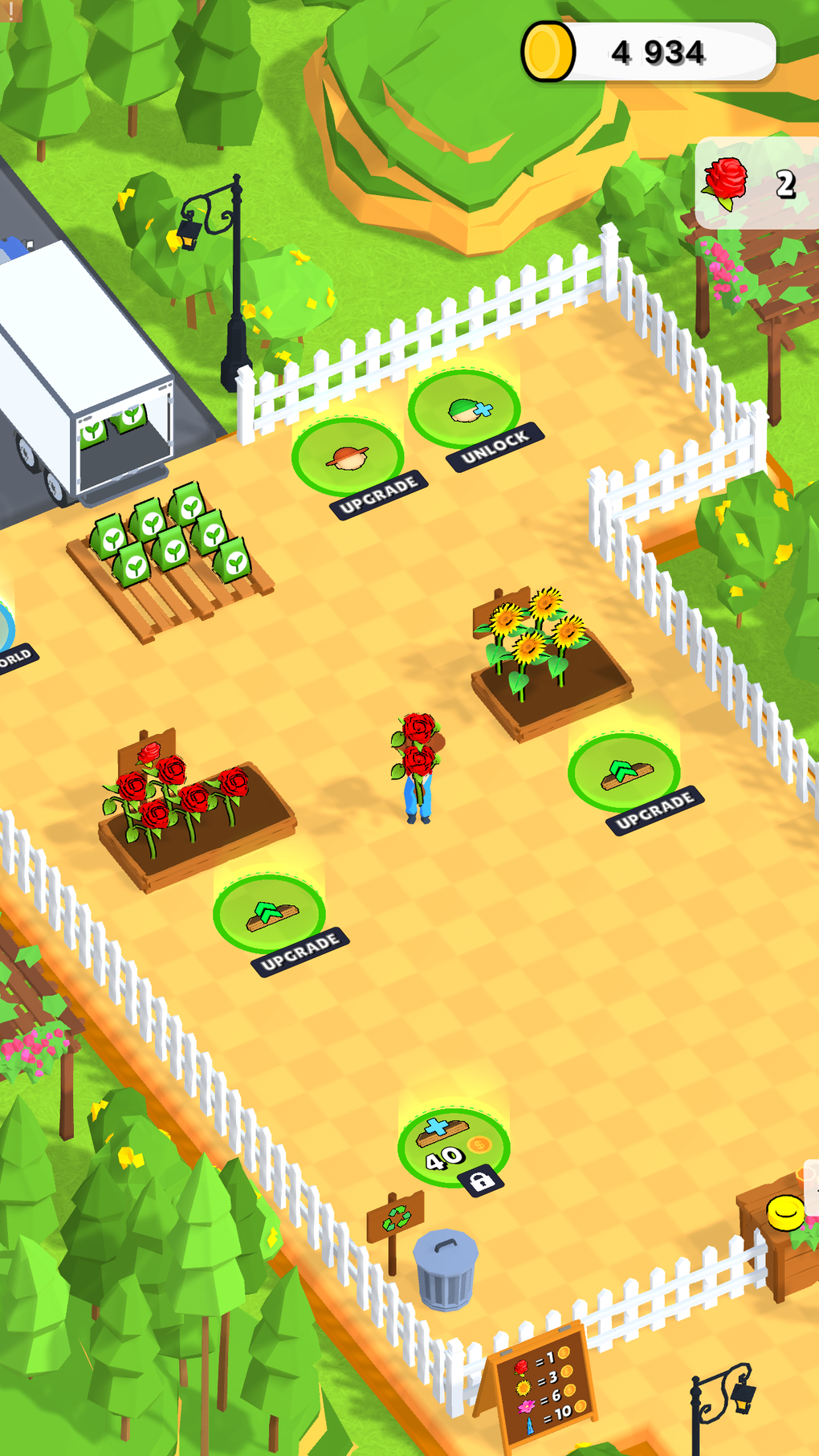Plant Tycoon for iPhone - Download