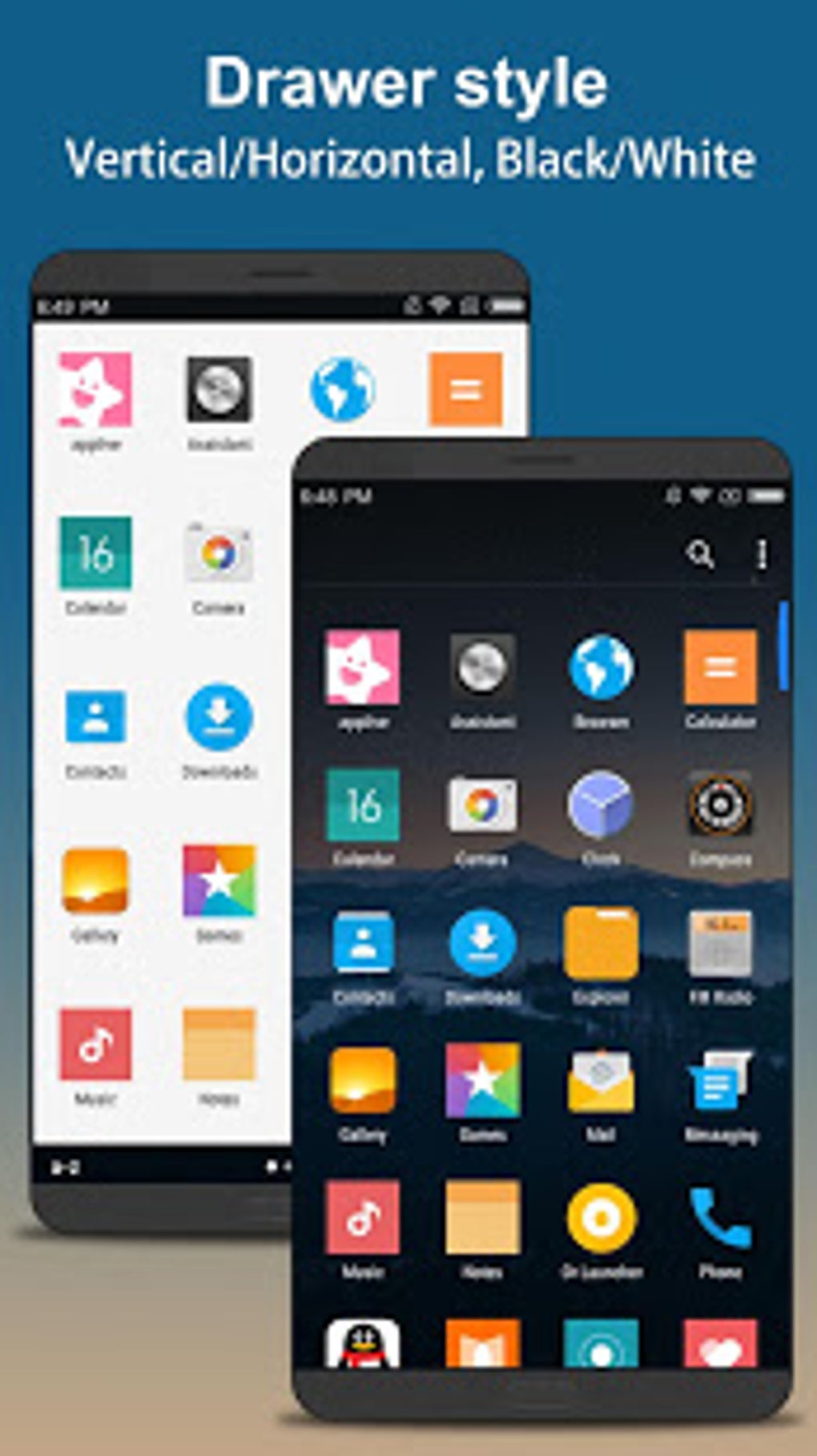 P Launcher 2021 new para Android - Descargar