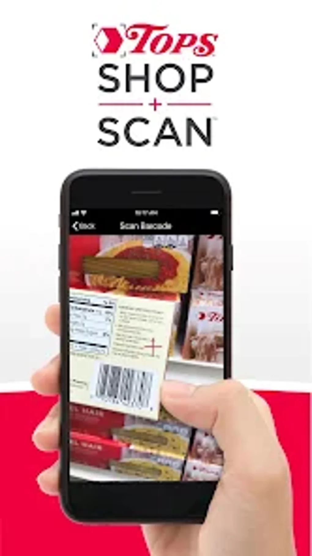 Tops SHOP SCAN for Android - Download