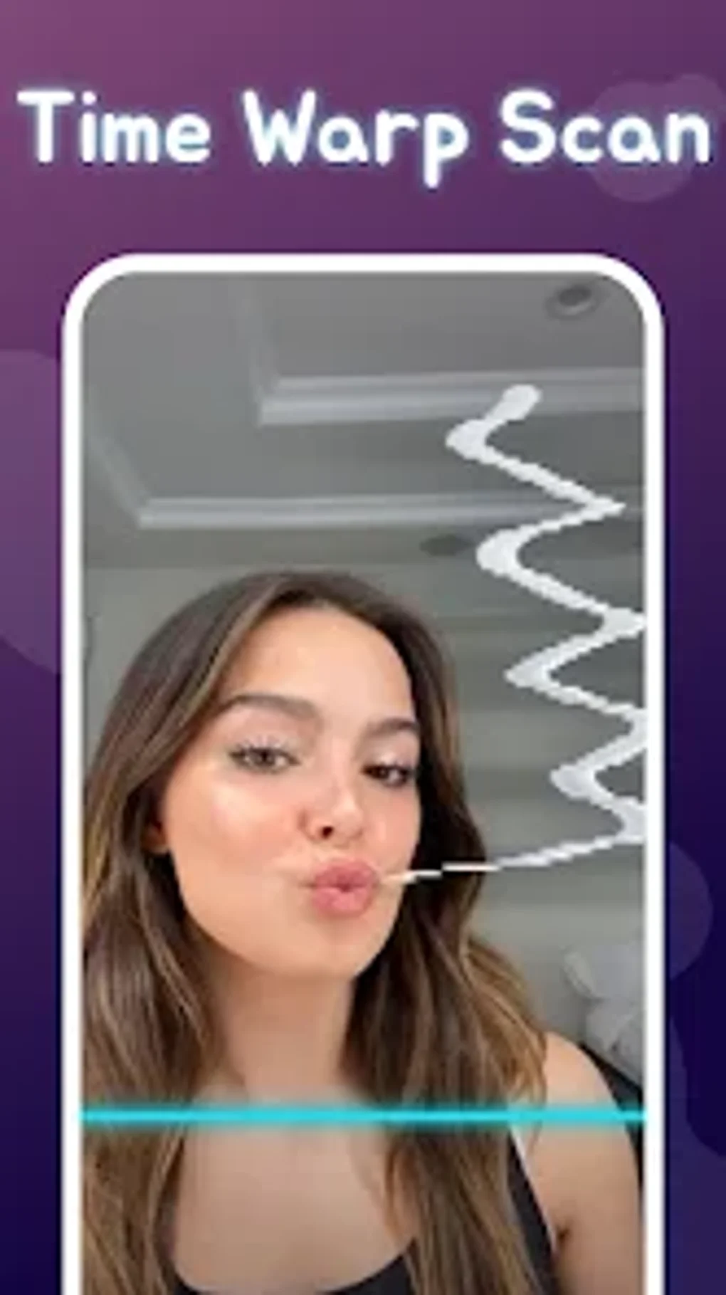 Time Warp Scan - Face Scanner pour Android - Télécharger