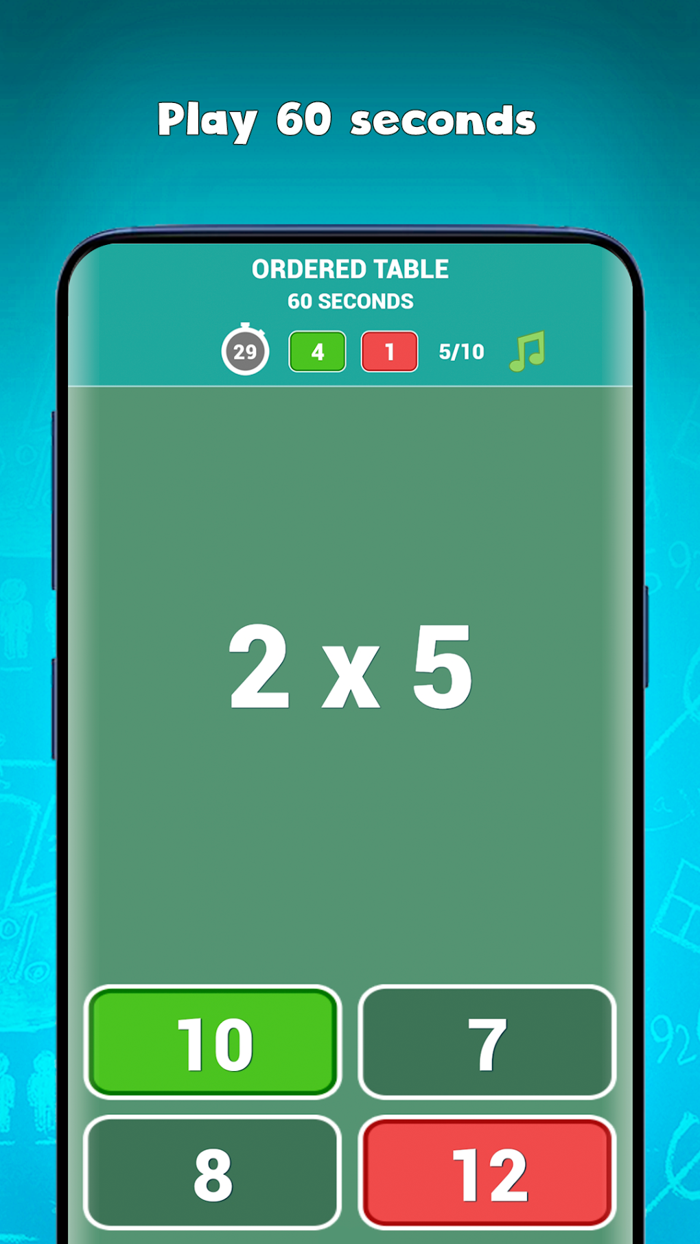 Multiplication Tables Games APK For Android Download