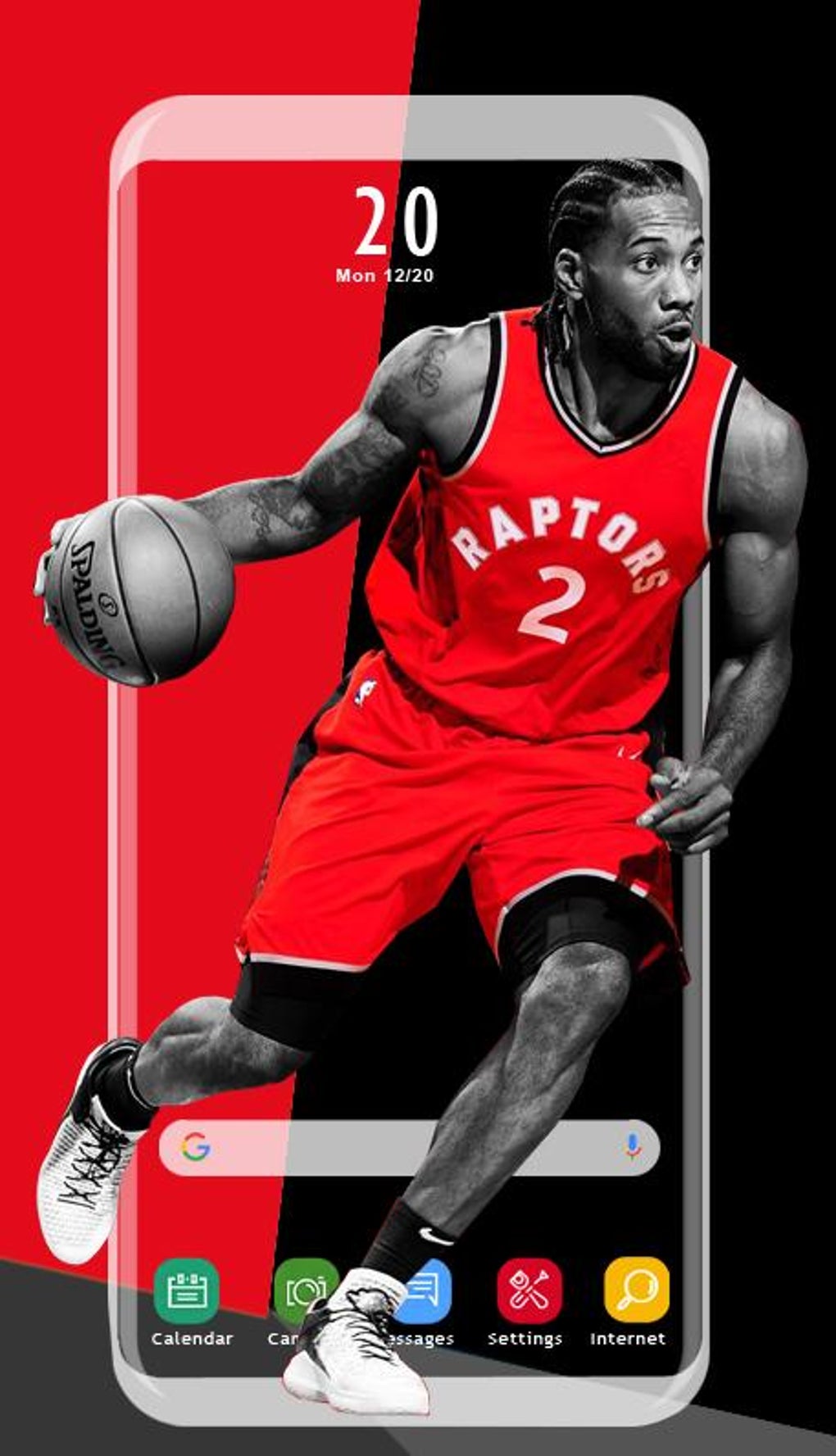 NBA basketball players for Android - Download