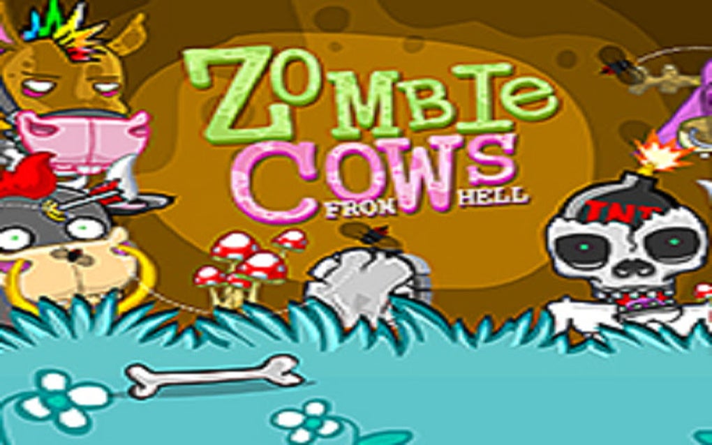 Zombie Cows Google Chrome 용 - 확장 프로그램 다운로드