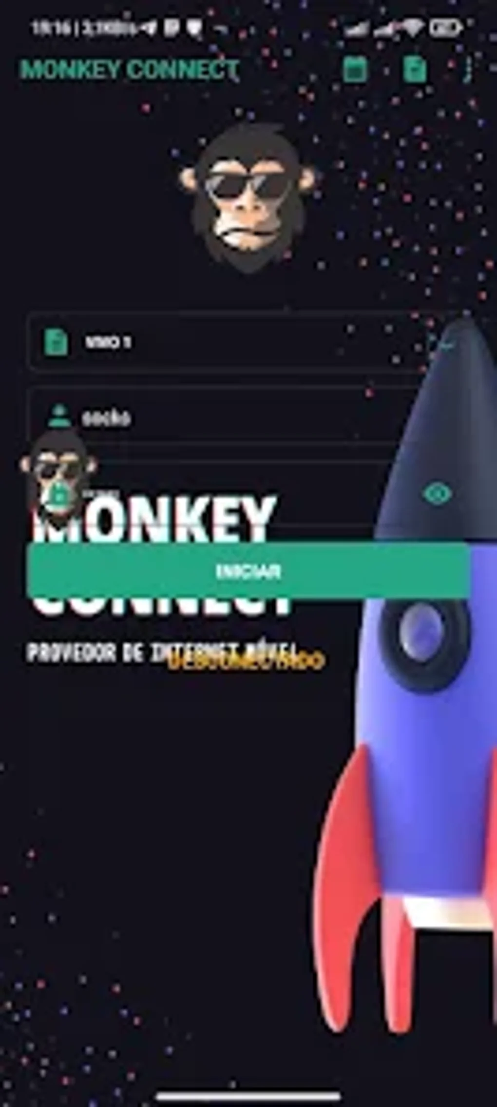 MONKEY CONNECT T for Android - Download