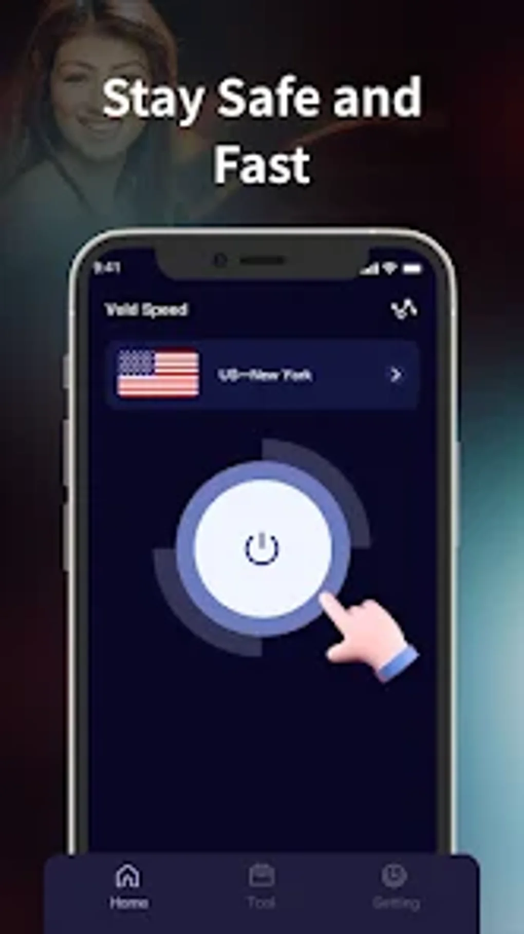 Shadow Tunnel - Super VPN para Android - Descargar