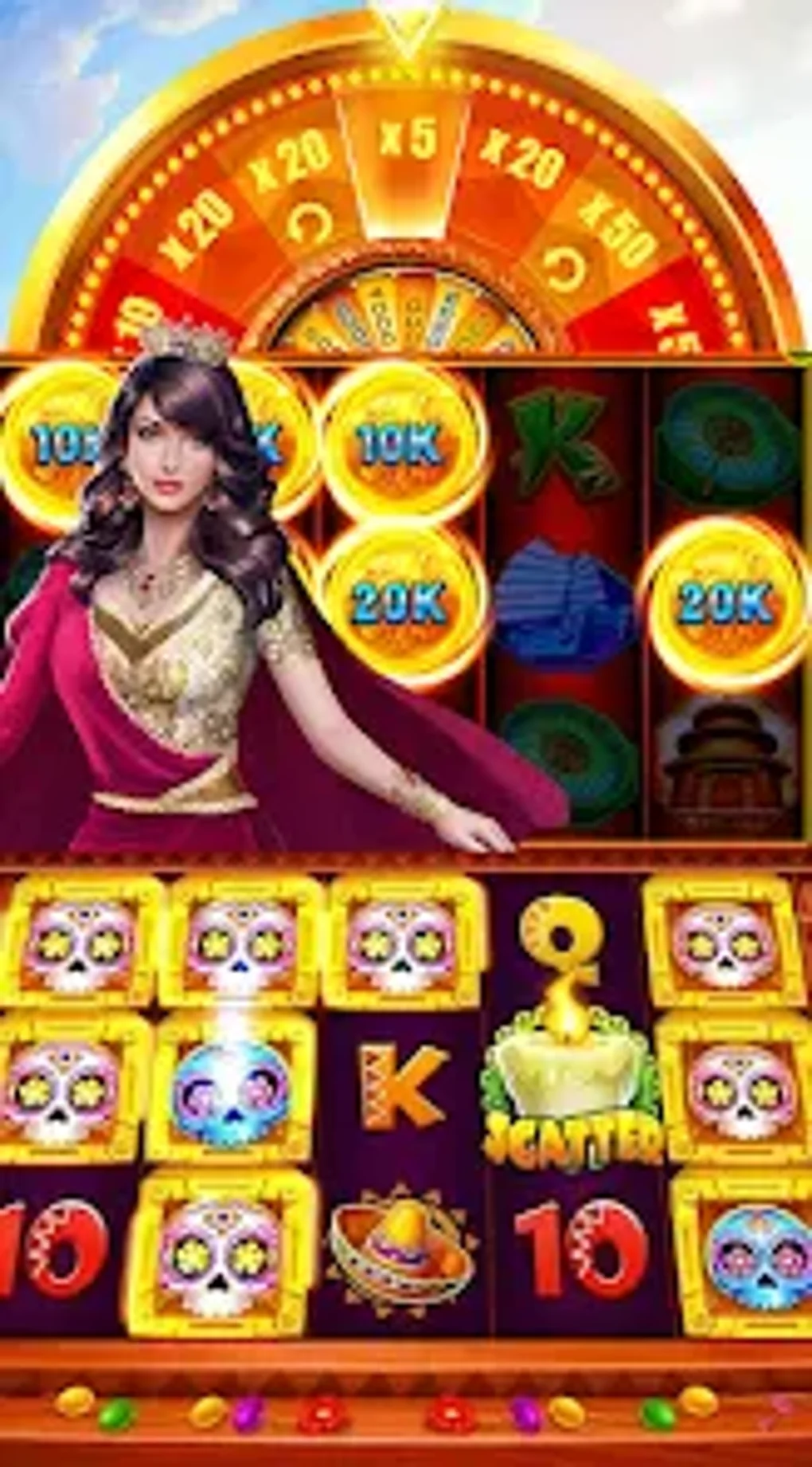 funnyslot-and Doggy for Android - Download