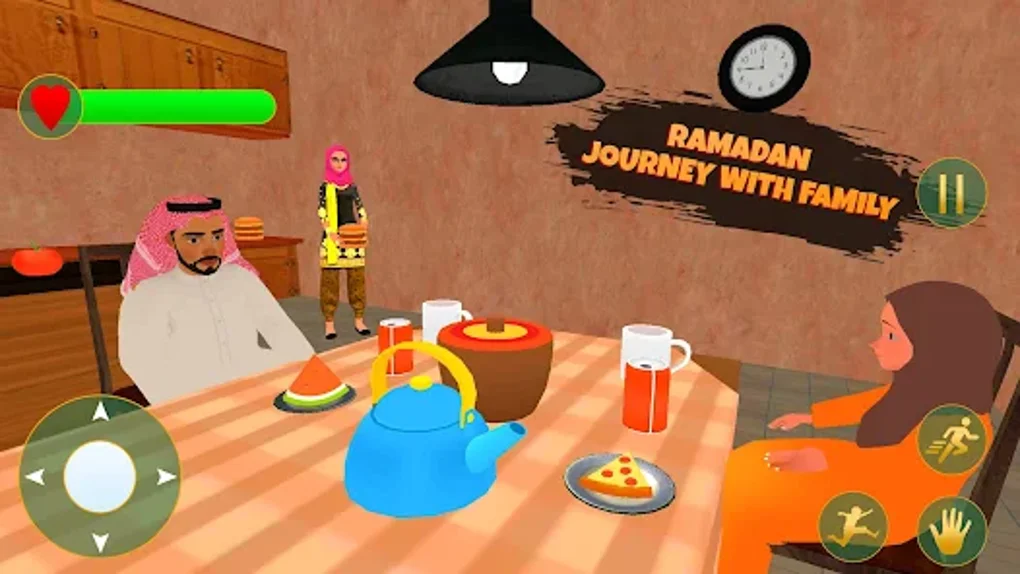 Muslim Ramadan: Islamic Games para Android - Descargar