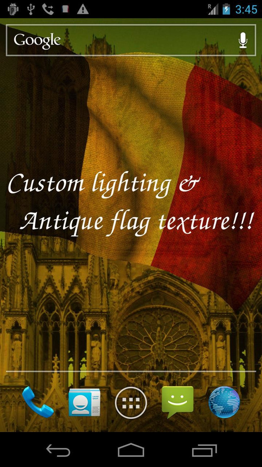 France Flag APK for Android - Download