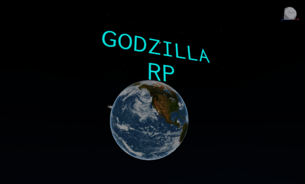 Godzilla RP para ROBLOX - Juego Descargar