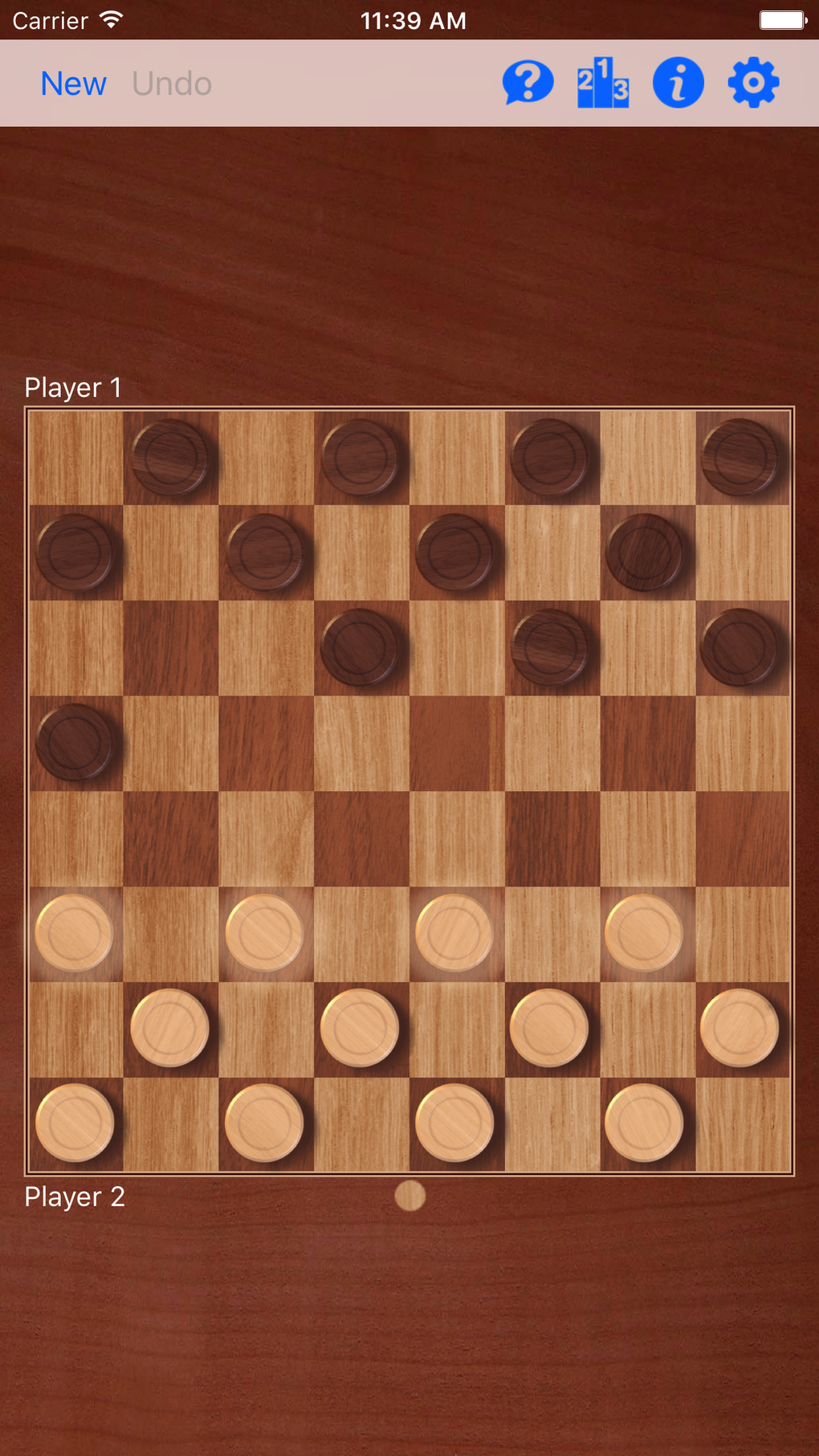 Checkers pour iPhone - Télécharger