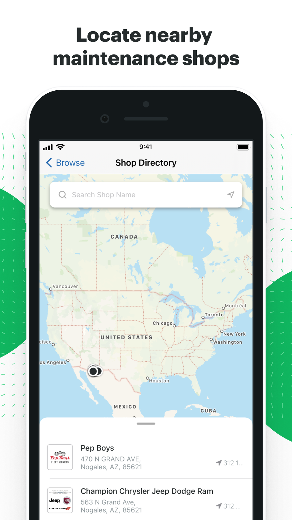 Fleetio Go - Fleet Management for iPhone - Download