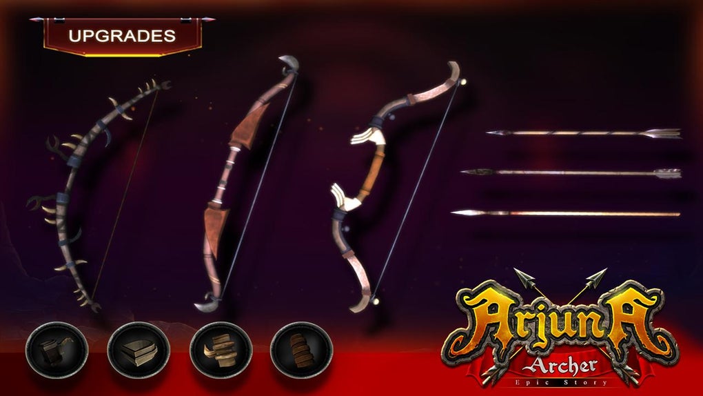 Arjuna - Archer Epic Story APK for Android - Download