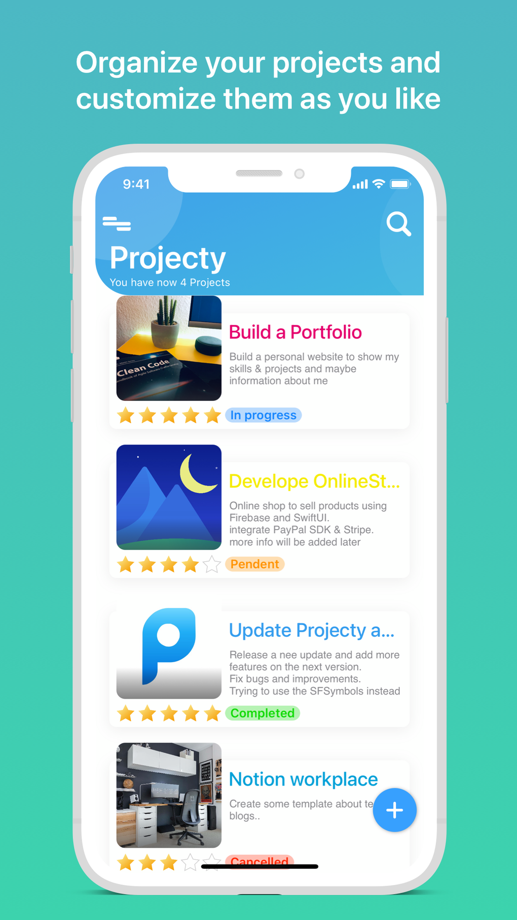 Project-y for iPhone - Download