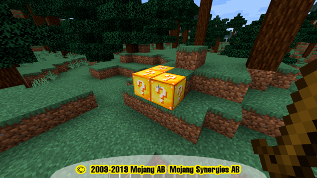 Lucky blocks for minecraft para Android - Descargar