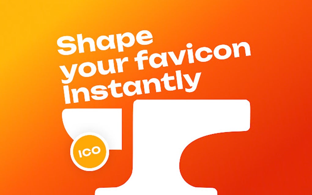Favicon Generator para Google Chrome - Extensión Descargar