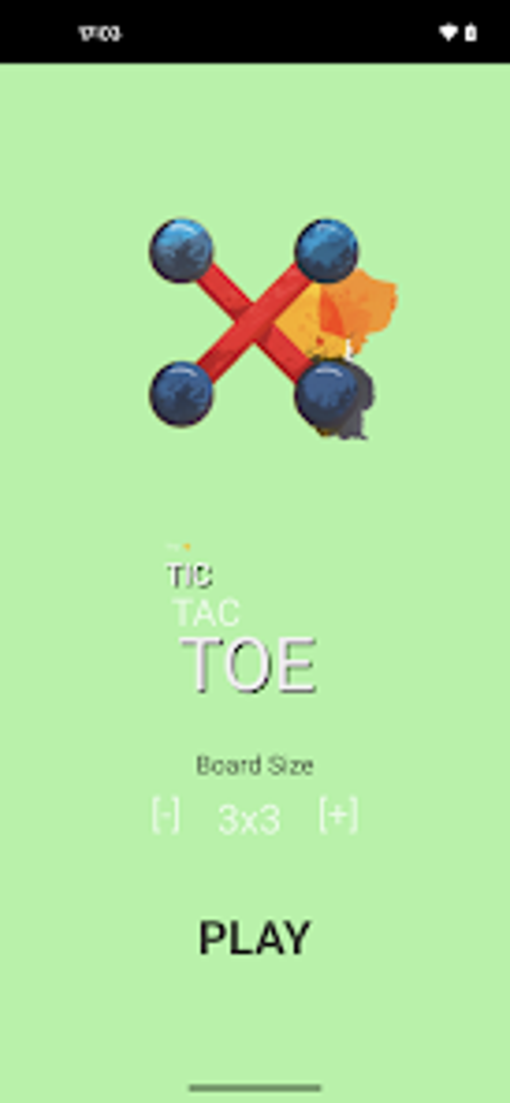 Tic Tac Toe Game for Android - Download
