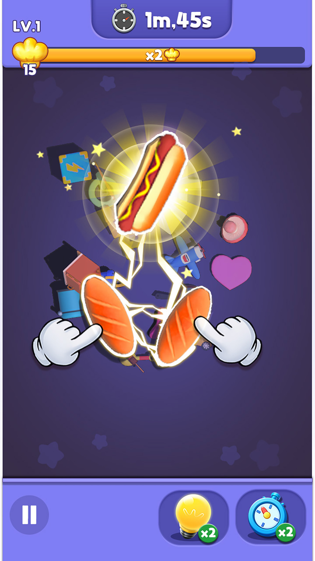 Merge Crush - 3D Match Game for iPhone - Download