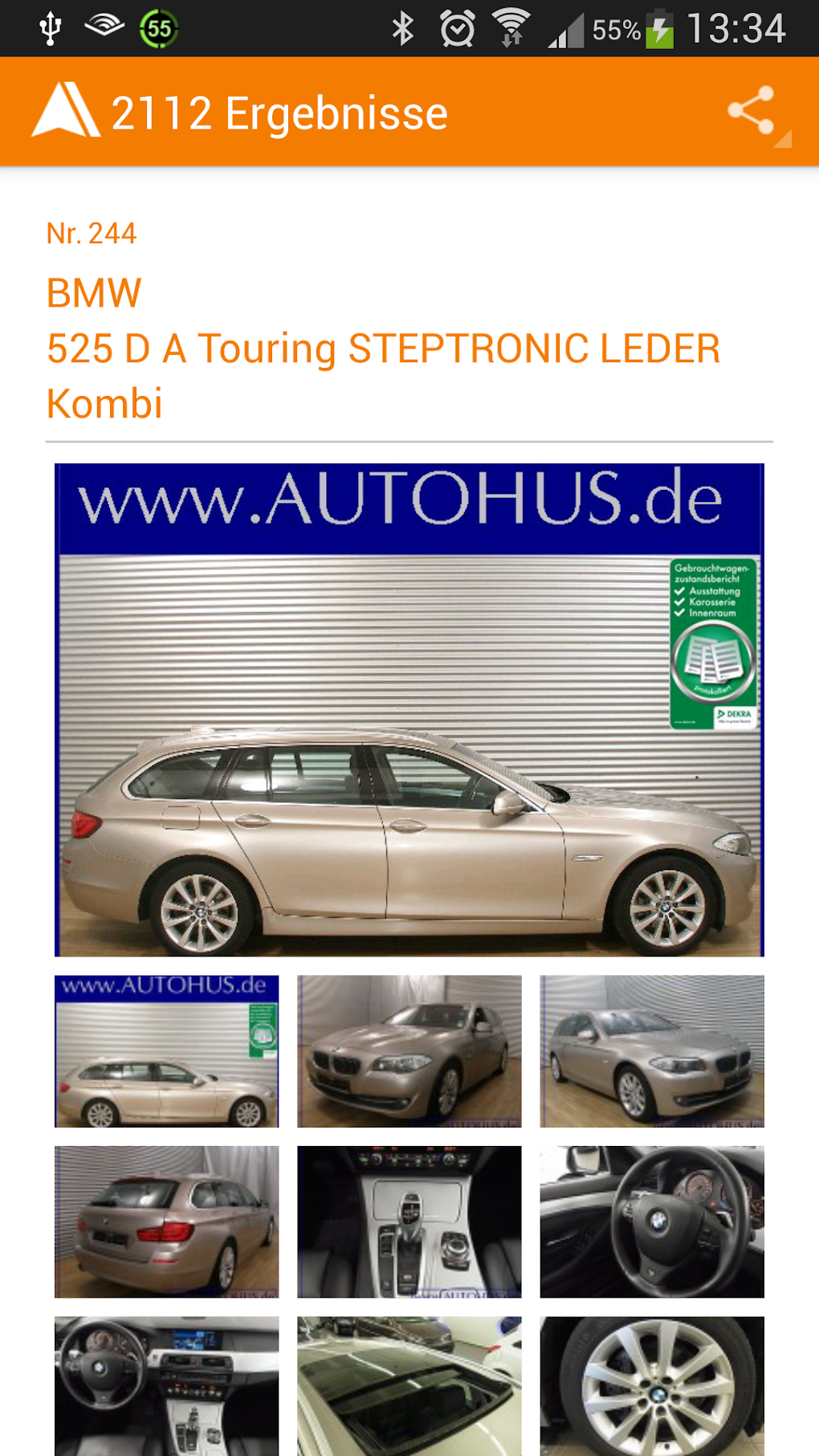 DAT AUTOHUS APK for Android - Download