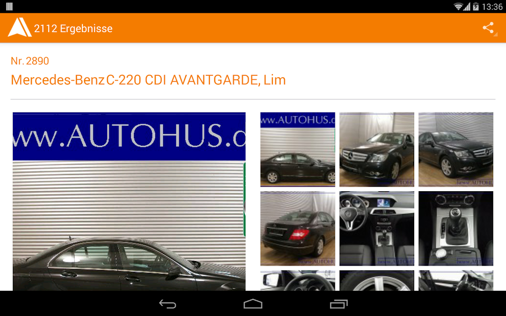 DAT AUTOHUS APK for Android - Download