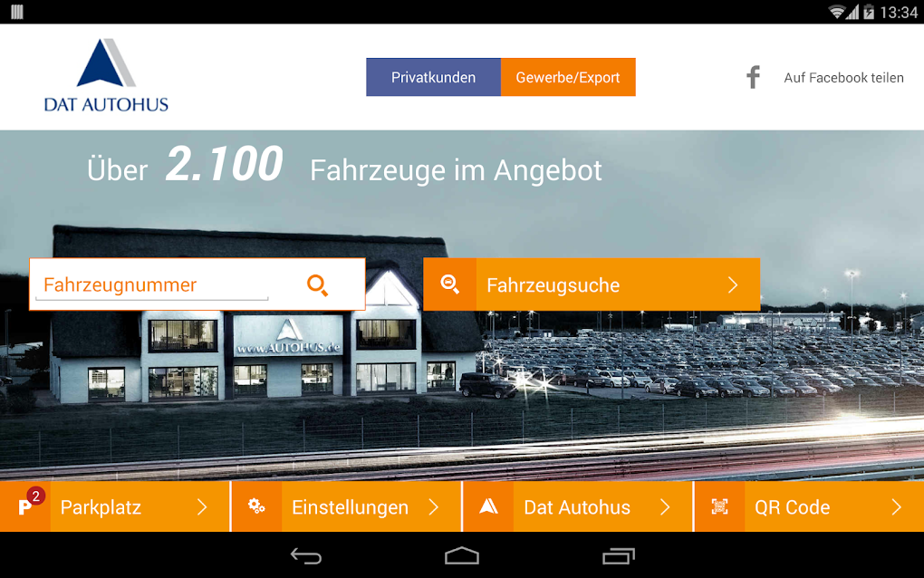 DAT AUTOHUS APK for Android - Download