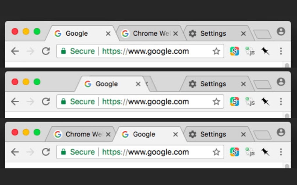 Tab Tools para Google Chrome - Extensión Descargar
