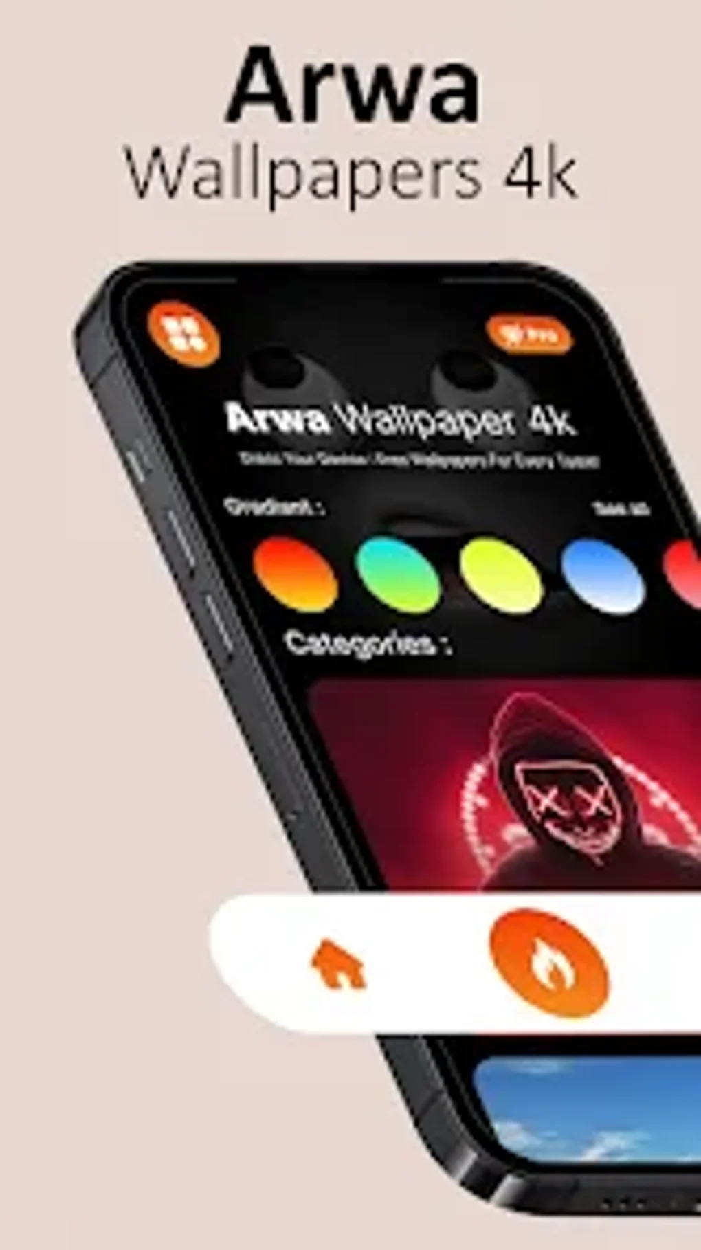 Arwa wallpaper para Android - Descargar