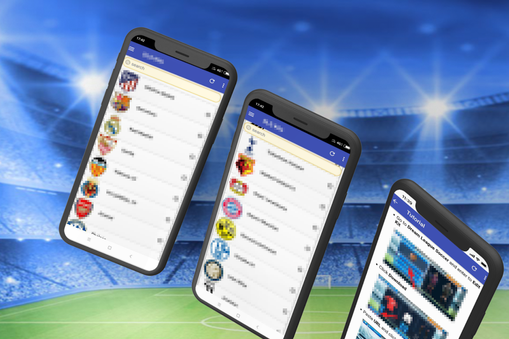 Dream Kits for DLS Season 2021 APK for Android - Download