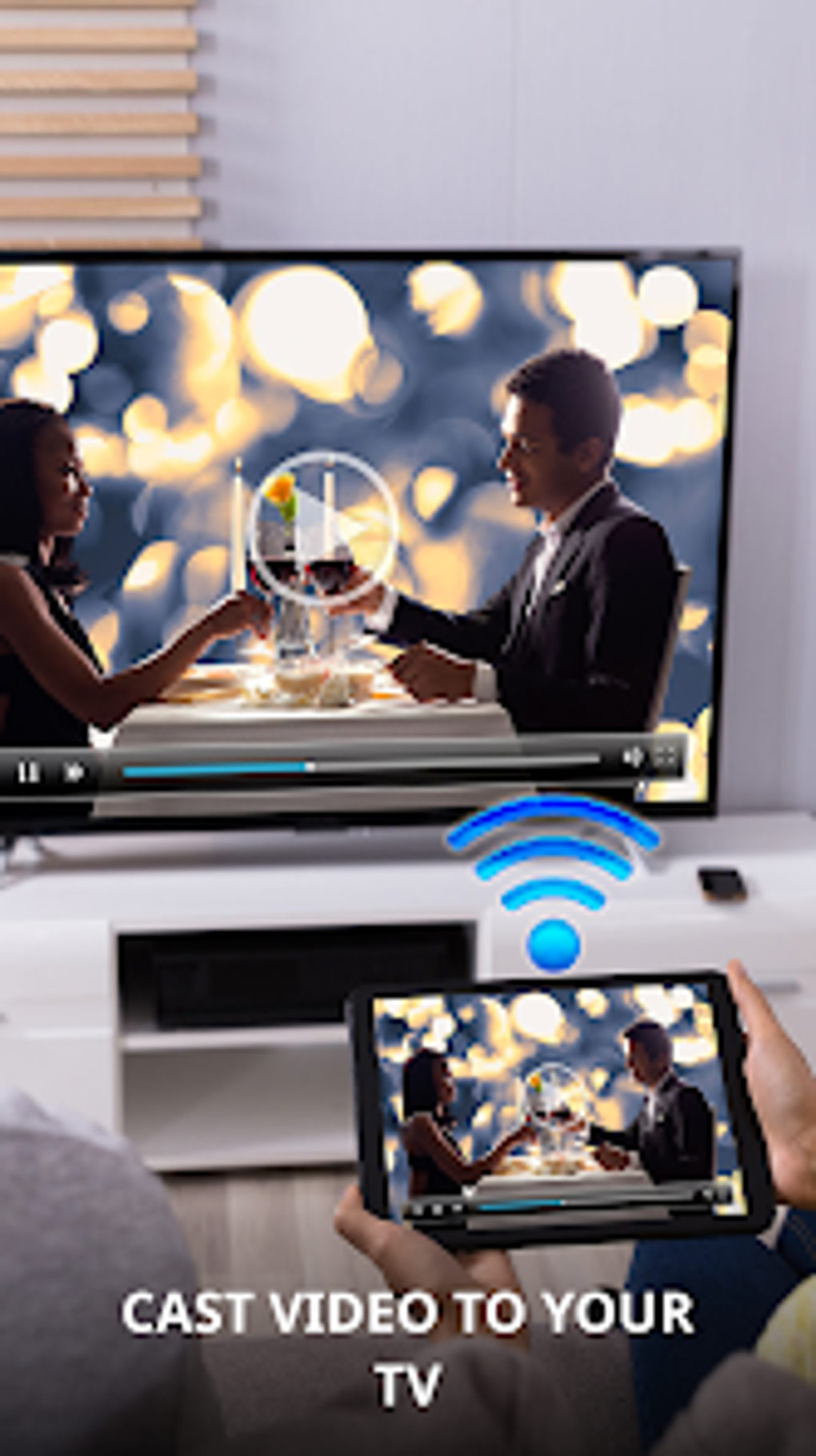 Cast to TV - Remote TV para Android - Descargar