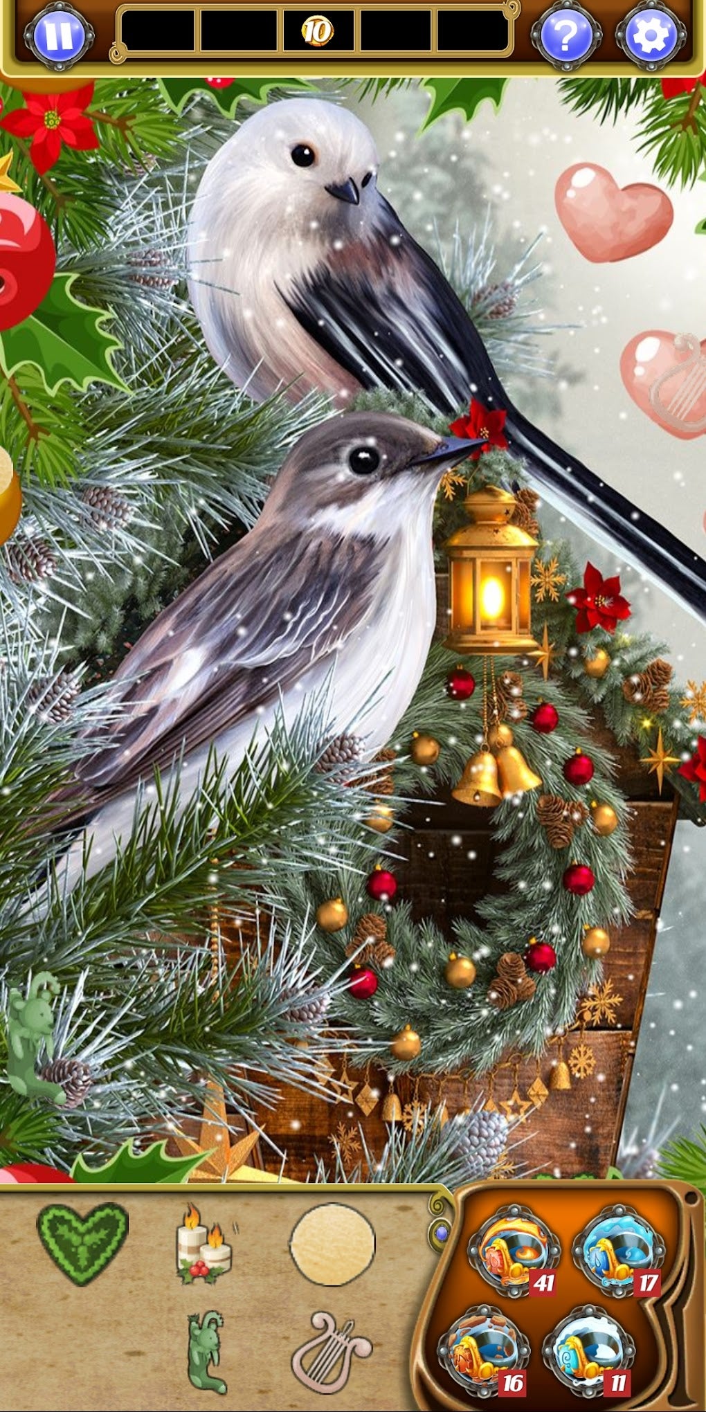 Hidden Object: Mistletoe Magic for Android - Download