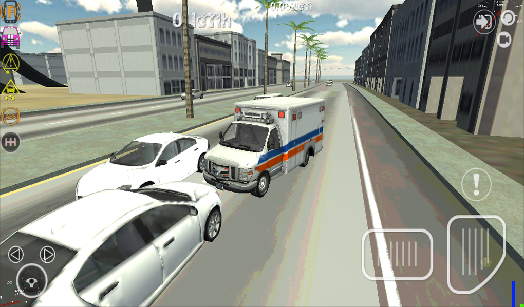 Ambulance Driving Simulator 3D APK for Android - Download
