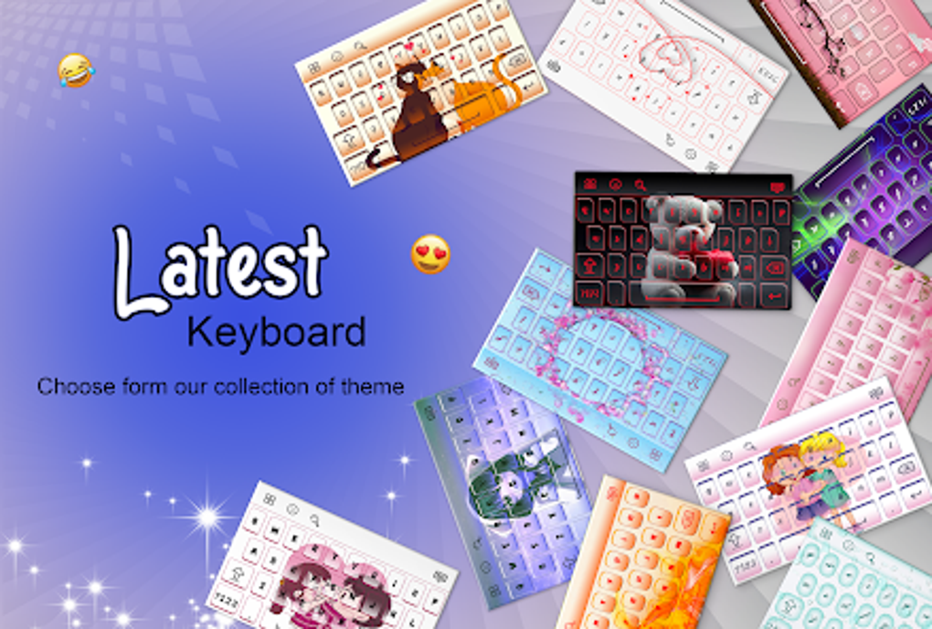 Latest Keyboard 2023 for Android - Download