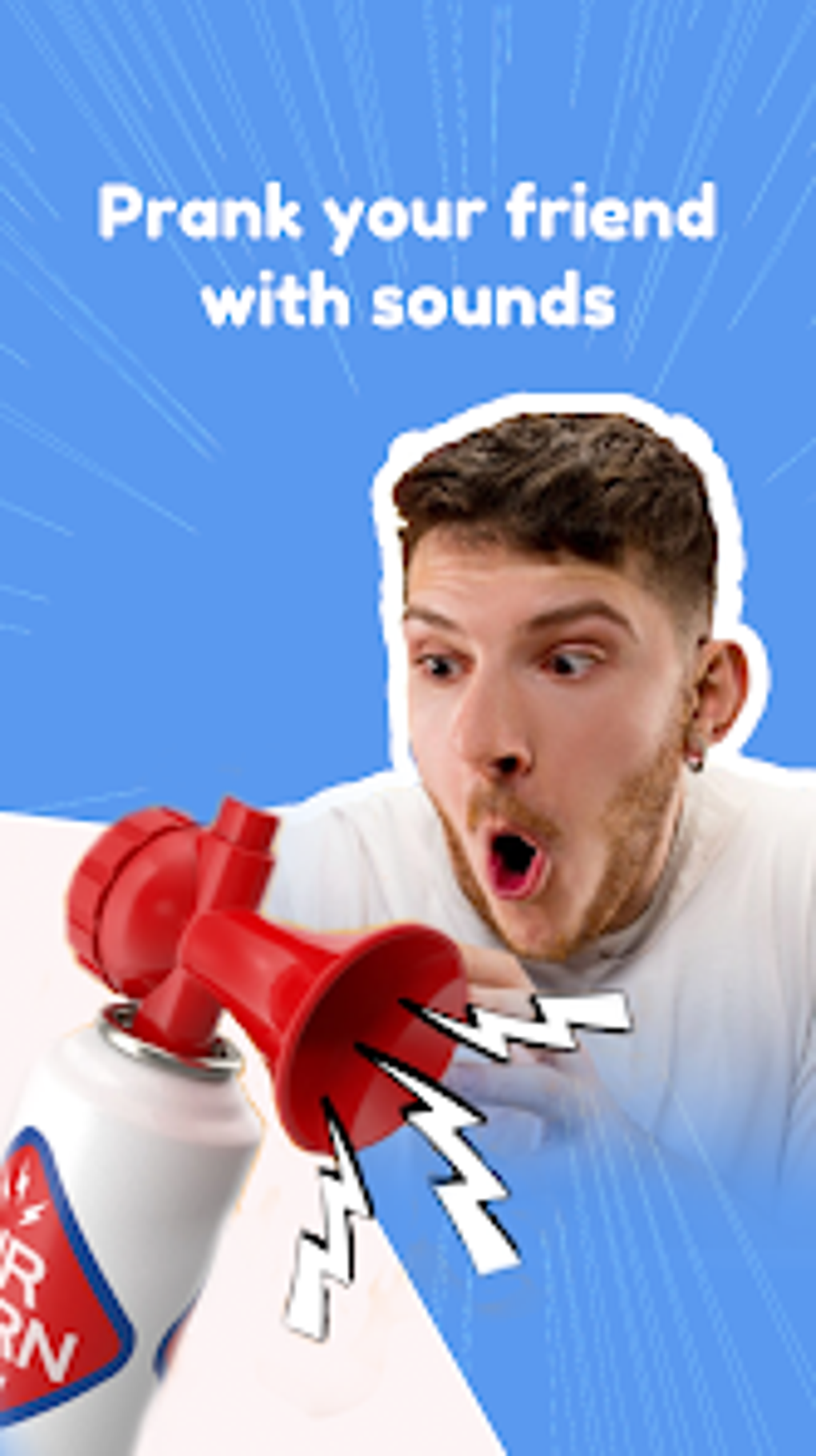 Prank Sounds - Fart Haircut for Android - Download