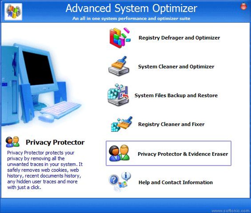 Advance System Optimizer - Descargar